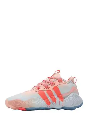 Adidas Adidas Trae Young 3 'Cotton Candy' Sneakers Cloud White/cloud White/cloud White