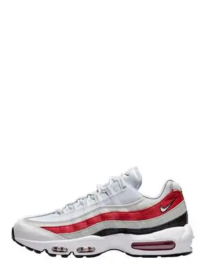 Nike Nike Air Max 95 Sneakers White/red/grey