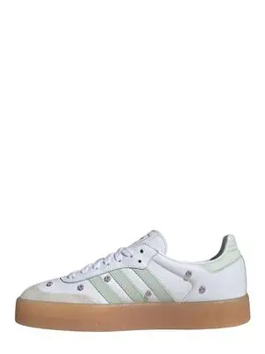 Adidas Adidas Sambae Sneakers Cloud White/linen Green/gum