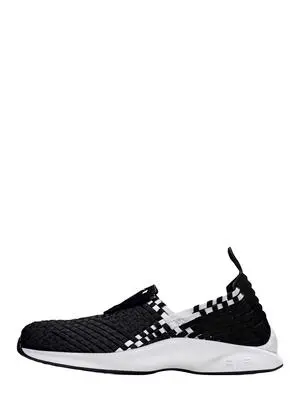 Nike Nike Air Woven Sneakers Black/dark Grey