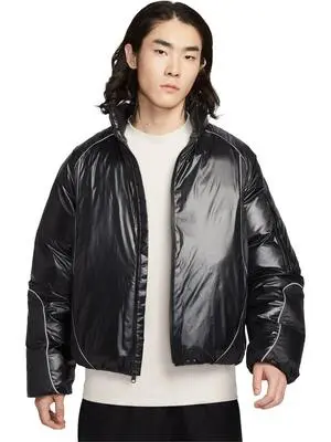Nike Tech Bubble Jacket - Black