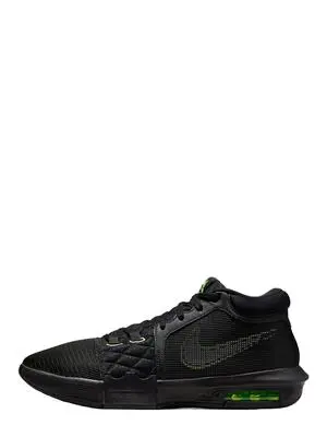 Nike Nike LeBron Witness 8 "Dunkman" Athletic Sneakers Black