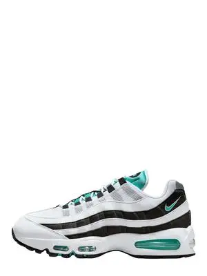 Nike Nike Air Max 95 OG "Black Border" Sneakers White/hyper Jade/black