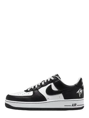Nike Force 1 Low "terror Squad White Black - White/black
