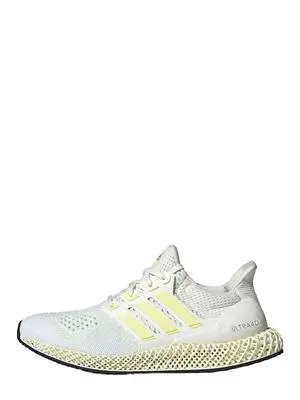 Adidas Adidas Ultra 4D "Lemon Twist" Sneakers White