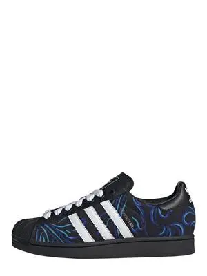 Adidas Adidas Superstar II "Argentina FA Away" Sneakers Core Black/cloud White/lucid Blue