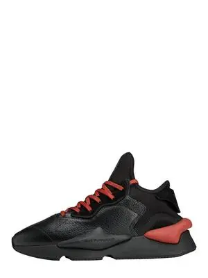 Adidas Y-3 Kaiwa Sneakers - Black/tribe Orange