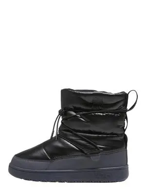 PUMA Puma Snowbae Wns Patent Boots Black