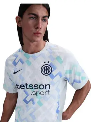 Nike Inter Milan 25/26 Match Away Jersey - Blue