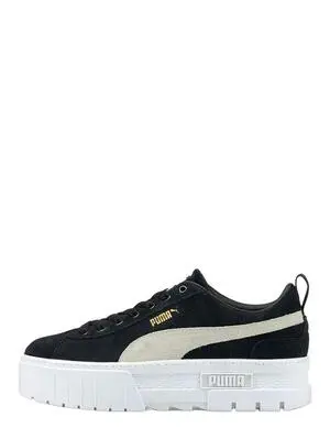 PUMA Mayze Sneakers - Black/white