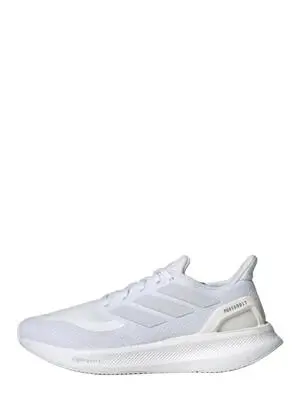 Adidas Pureboost 5 Lace Up Athletic Sneakers Cloud White