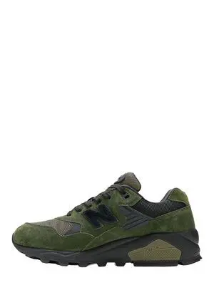 NEW BALANCE 580 Gore-tex Sneakers - Green/black
