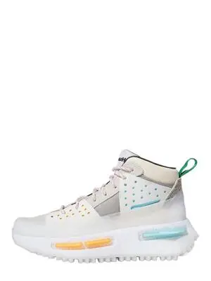 Adidas Pharrell X Hu Nmd_s1 Ryat "core White - White/grey