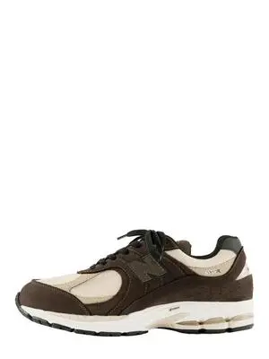 NEW BALANCE 2002r Gore-tex Sneakers - Black Coffee/sandstone/stoneware