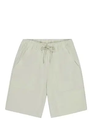 NEW BALANCE Woven Shorts - Grey