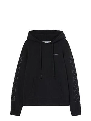 Off-White Ss22 Logo Hoodie - Default Color