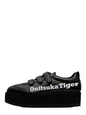 Onitsuka Tiger Delegation Platform Sneakers - Black