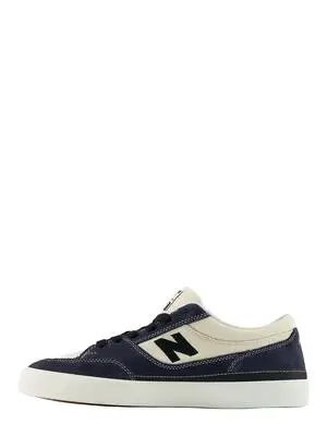 NEW BALANCE X Franky Villani 417 Low Sneakers - Eclipse/white