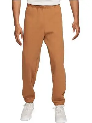 Nike Nikelab Solo Swoosh Pant - Brown