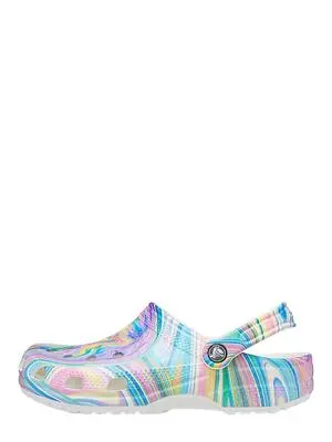 CROCS (wmns) Crocs Classic Out Of This World Ii Clog 'multi-color' Multi-color