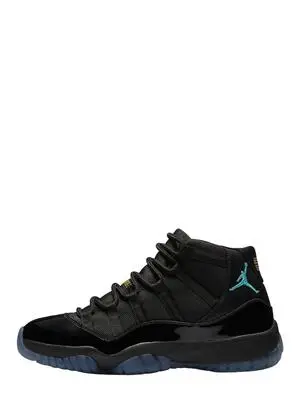 JORDAN Air Retro "gamma Blue - Blacl/gamma Blue-blck-vrsty Mz