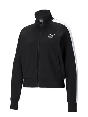 PUMA Iconic T7 Track Jacket - Black