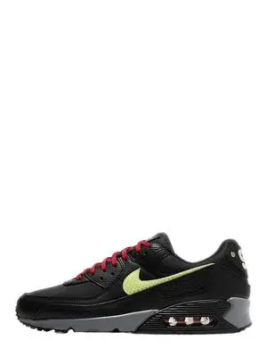 Nike Max 90 "new York City Pack" Sneakers - Black/red/volt