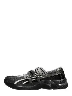 Asics X Kiko Kostadinov X Heaven Marc Jacobs Gel-lokros Sneakers - Graphite Grey/gunmetal