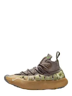 Nike Nike ISPA Sense Flyknit "Enigma Stone" Brown/green