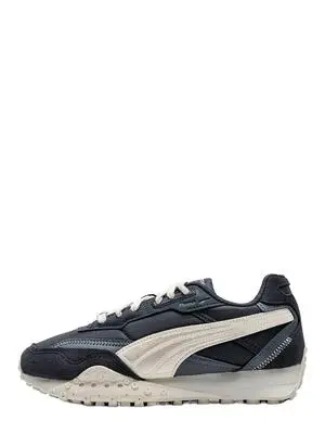 PUMA Blacktop Rider Neo Vintage Sneakers - Navy/white