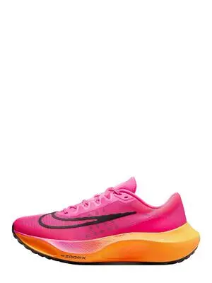 Nike Zoom Fly 5 Athletic Sneakers - Hyper Pink/laser Orange/black
