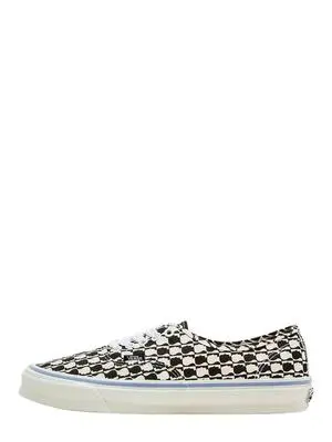 VANS Brain Dead X Og Authentic Lx 'brain Dead Monogram' Sneakers - Black/white