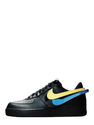 Nike Nike Air Force 1 Low "All-Star Swoosh Pack" Sneakers Black