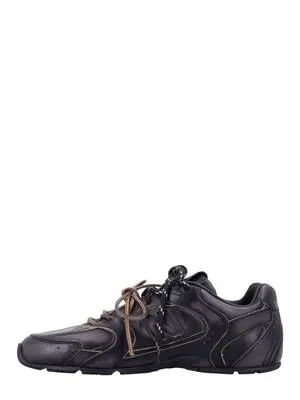 NEW BALANCE X Miu Miu 530 Sl Sneakers - Black/black