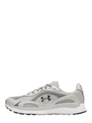 Under Armour Tech Runner Sneakers - Titanium/clay Green/black