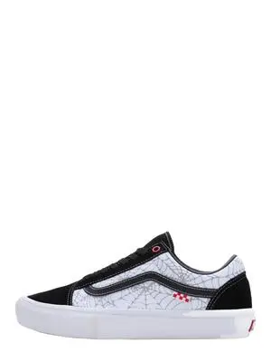 VANS Vans Old Skool "Black Widow Spider" Sneakers Black/white