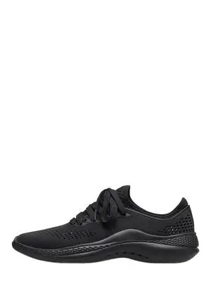 CROCS Literide 360 Pacer Sneakers - Black/white