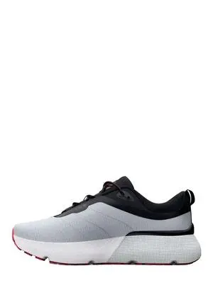 Under Armour Hovr Mega Warm Sneakers - Grey/red