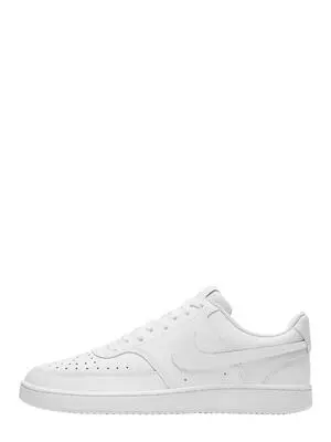 Nike Nike Court Vision Low Sneakers White