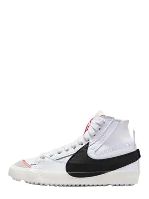 Nike Nike Blazer Mid '77 Jumbo High Top Sneakers White/sail/black