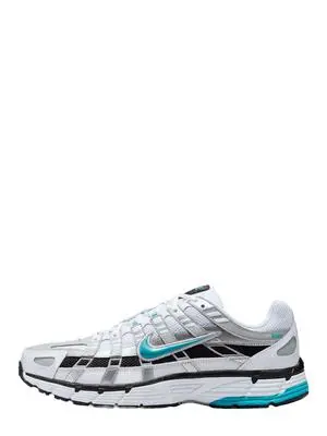 Nike P-6000 Sneakers - White/blue