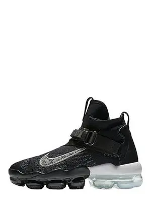 Nike Nike Air VaporMax Premier Flyknit Sneakers Strapped-black