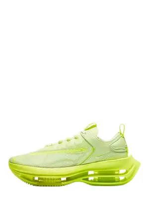 Nike Zoom Double Stacked Low Top Sneakers - Yellow