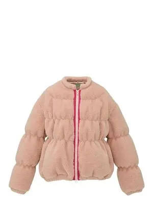 ONITSUKA TIGER Onitsuka Tiger Crew Neck Down Jacket