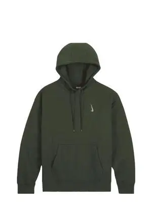 Nike Billie Eilish Collaboration Fleece Hoodie Sequoia
