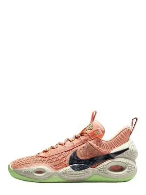 Nike Cosmic Unity Low Top Sneakers - Pink/green