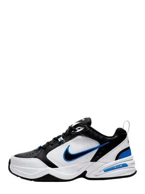 Nike Monarch Iv Low Top Sneakers - Black