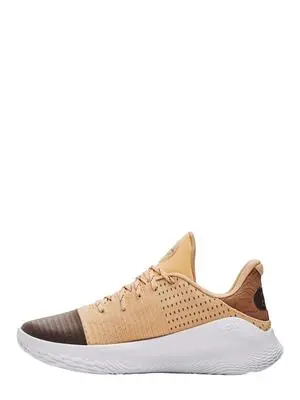 Under Armour Curry 4 Low Flotro "curry Camp - Mesa Yellow/cleveland Brown/mesa Yellow