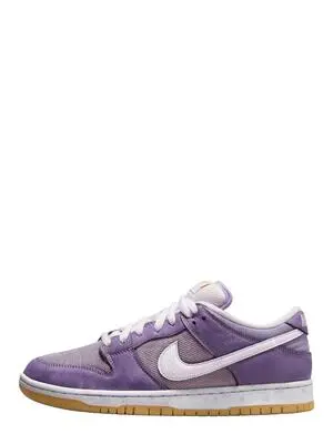 Nike Nike SB Dunk Low "Unbleached Pack Lilac" Sneakers Purple/white