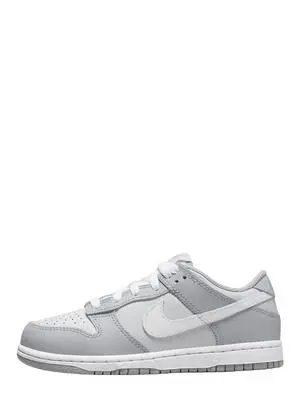 Nike Nike Dunk Low "Wolf Grey" "Two Tone" Gray/white